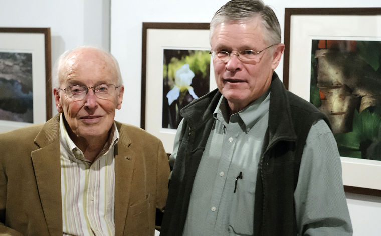 Through Aggie Eyes: USU exhibit spotlights photos of Craig Law and RT ...