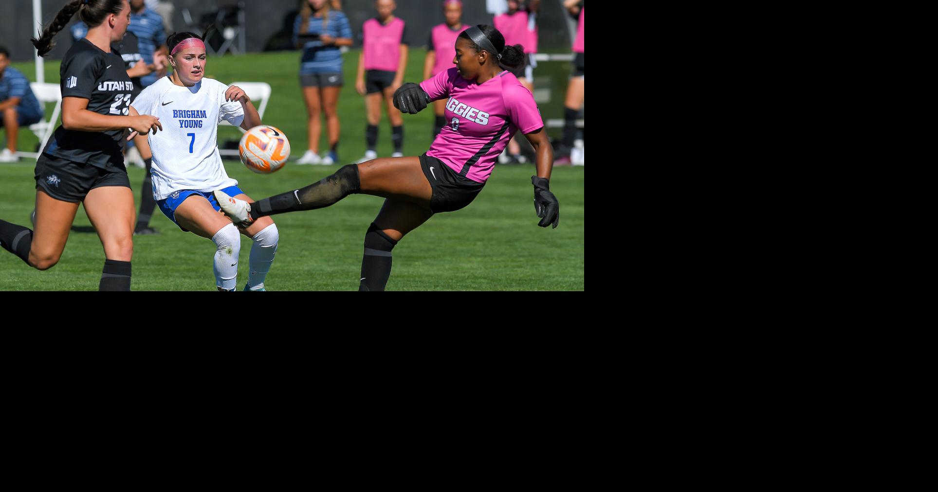 USU soccer: Big opportunity, challenge awaits Aggies at NCAA tourney ...