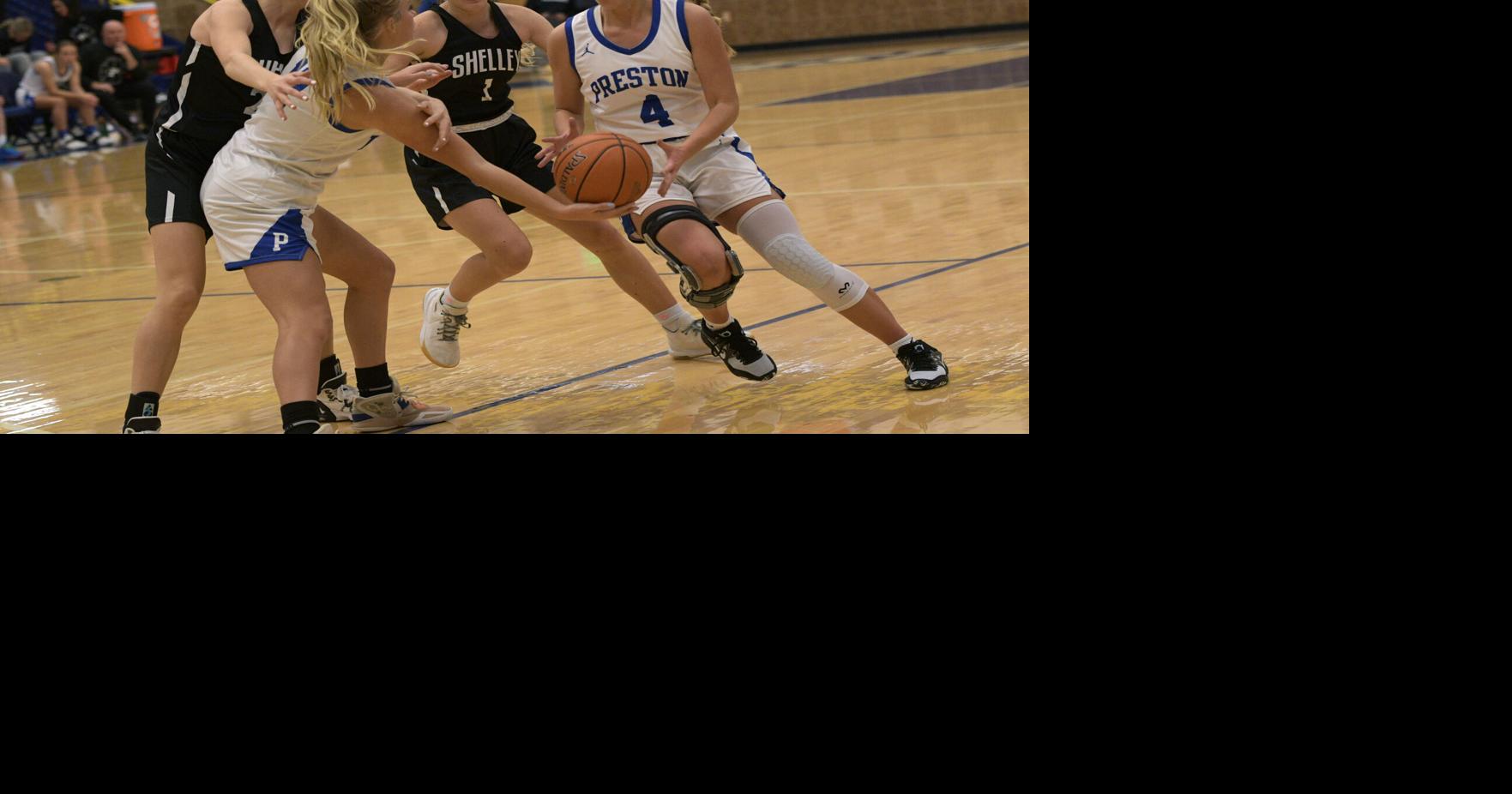 Preston girls get first win of season | Preston Citizen | hjnews.com