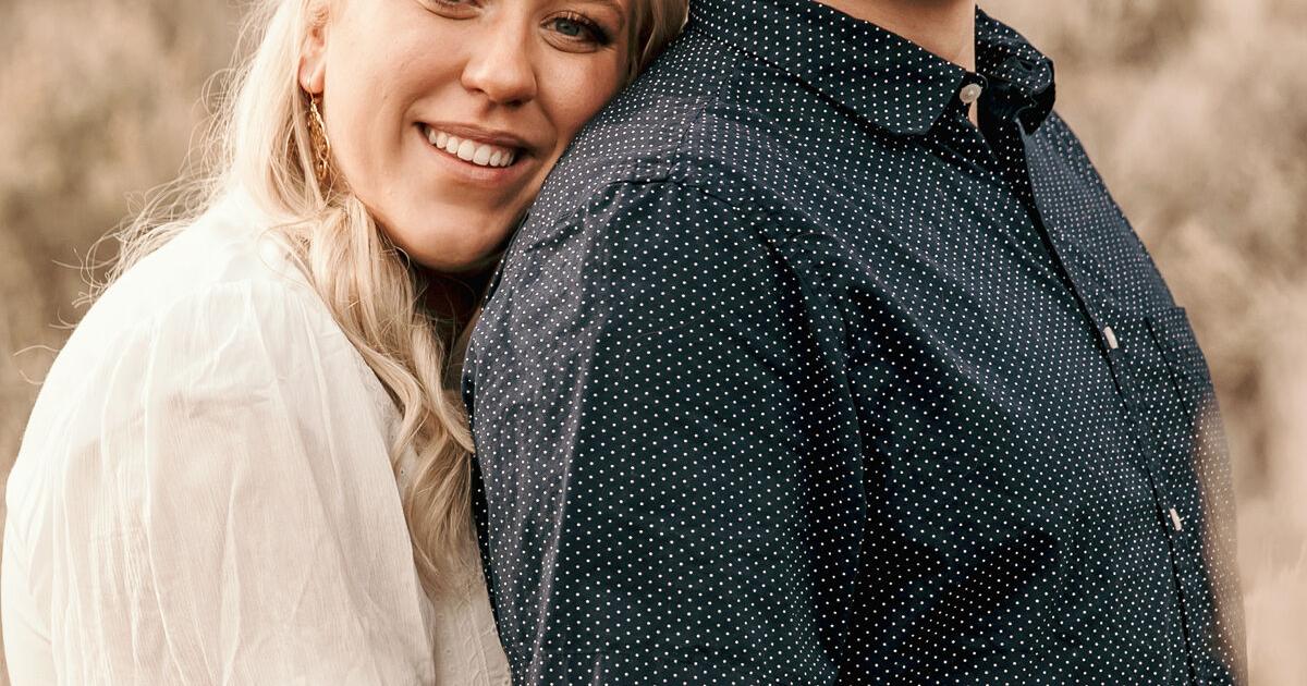 Kyra Littledike and Brandon Olsen | Preston Citizen | hjnews.com