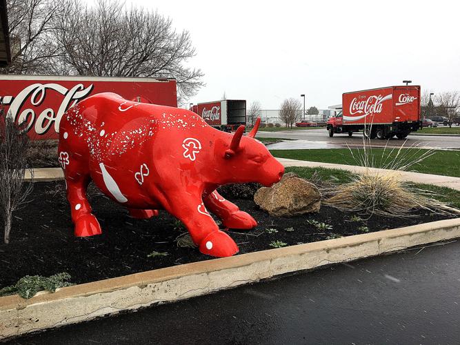 Logan's Main Street bulls leave downtown, disperse to new locations ...