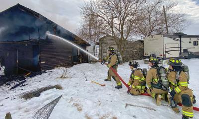 Heat lamps cause 3 fires in Cache County on Friday | News | hjnews.com
