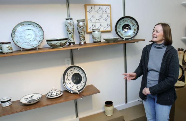 'I Love Throwing': Paradise’s Sharon Mikkelson is passionate about ...