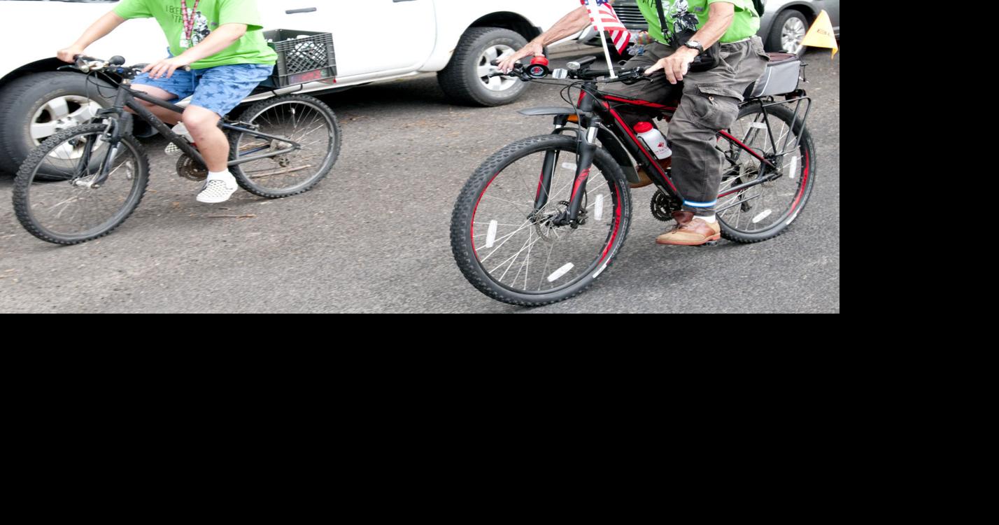 Bicycle Brent | Local News | hjnews.com
