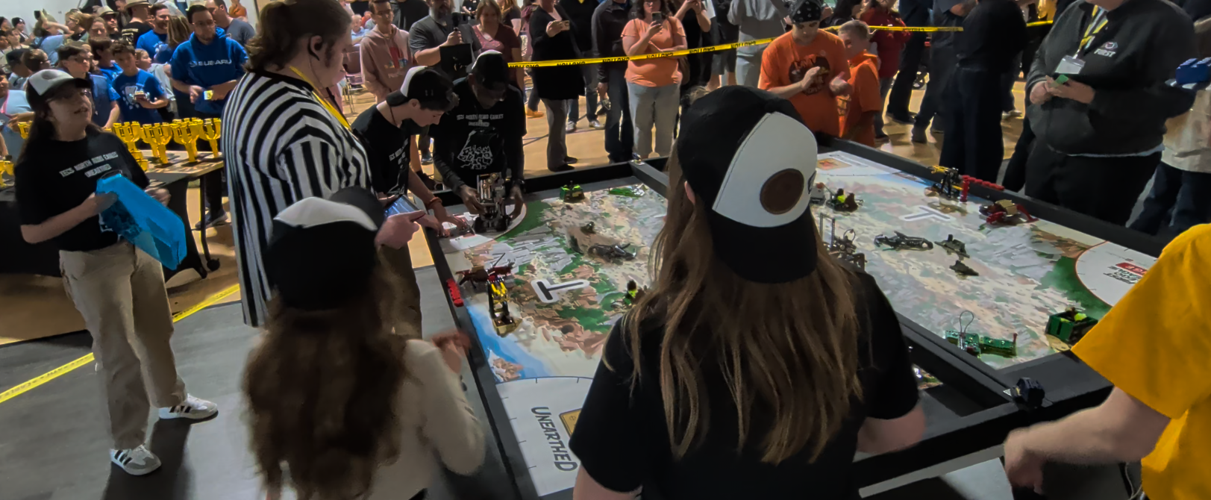 Robo Eagles earn two top-3 placements at state competition | Local News ...