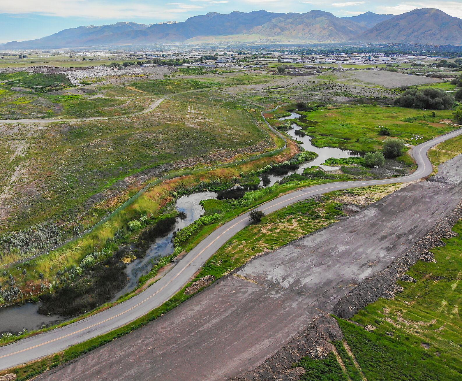 Early construction begins on Logan Outdoor Recreation Complex at old ...