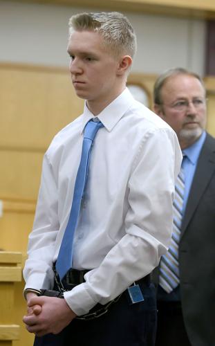 Second teen sentenced to 15 to life in Deserae Turner shooting ...