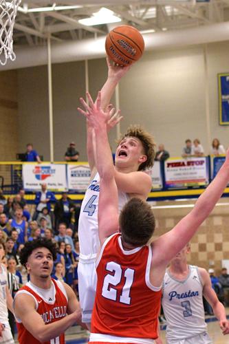 Prep boys hoops: Poky beats Preston, wins district tourney | School ...