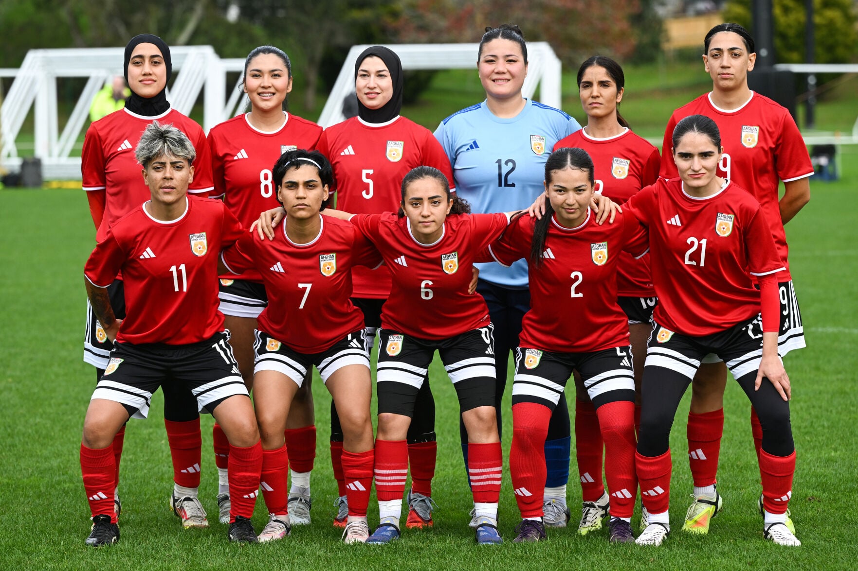 New Zealand Afghanistan Cook Islands Soccer | National Sports | hjnews.com