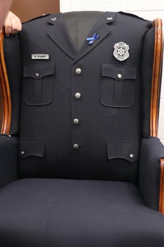 Crockett retiring after 27 years with Tremonton-Garland Police ...