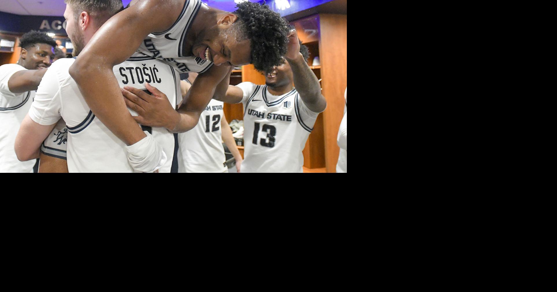 USU men’s basketball: Aggies hoping to gain momentum from latest win ...