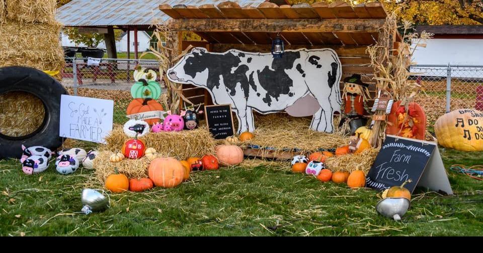 Pumpkin walk returning to Weston after successful 2021 debut | Preston ...