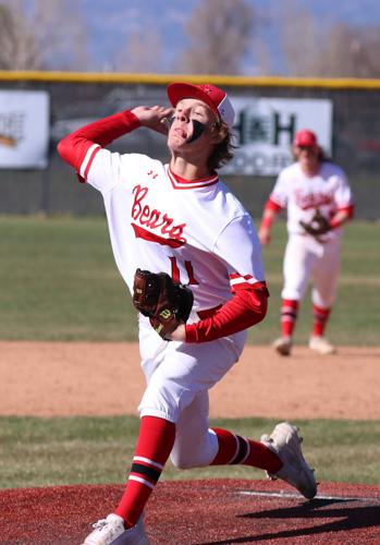 SLIDESHOW: Bear River baseball hosts Green Canyon | | hjnews.com