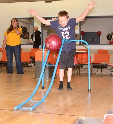 New ramp at Pop 'n Pins makes bowling more accessible | Welfare ...
