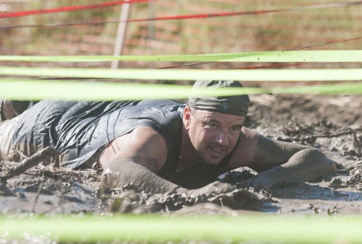 Man vs. Mud: Getting down and dirty at annual run | Arts Entertainment ...