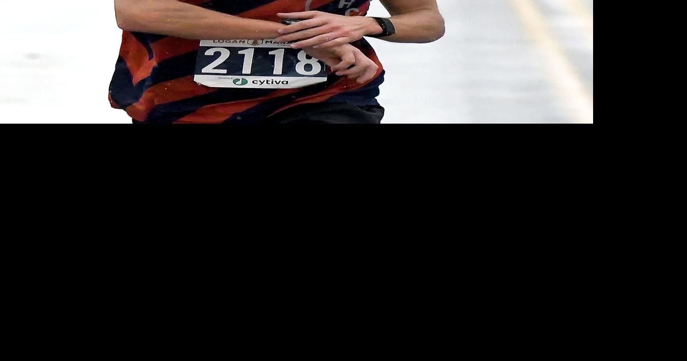 Tobias, Perry shine at Logan Marathon | Local Sports | hjnews.com
