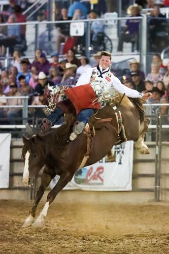 Golden Spike Rodeo | Tremonton Leader | hjnews.com
