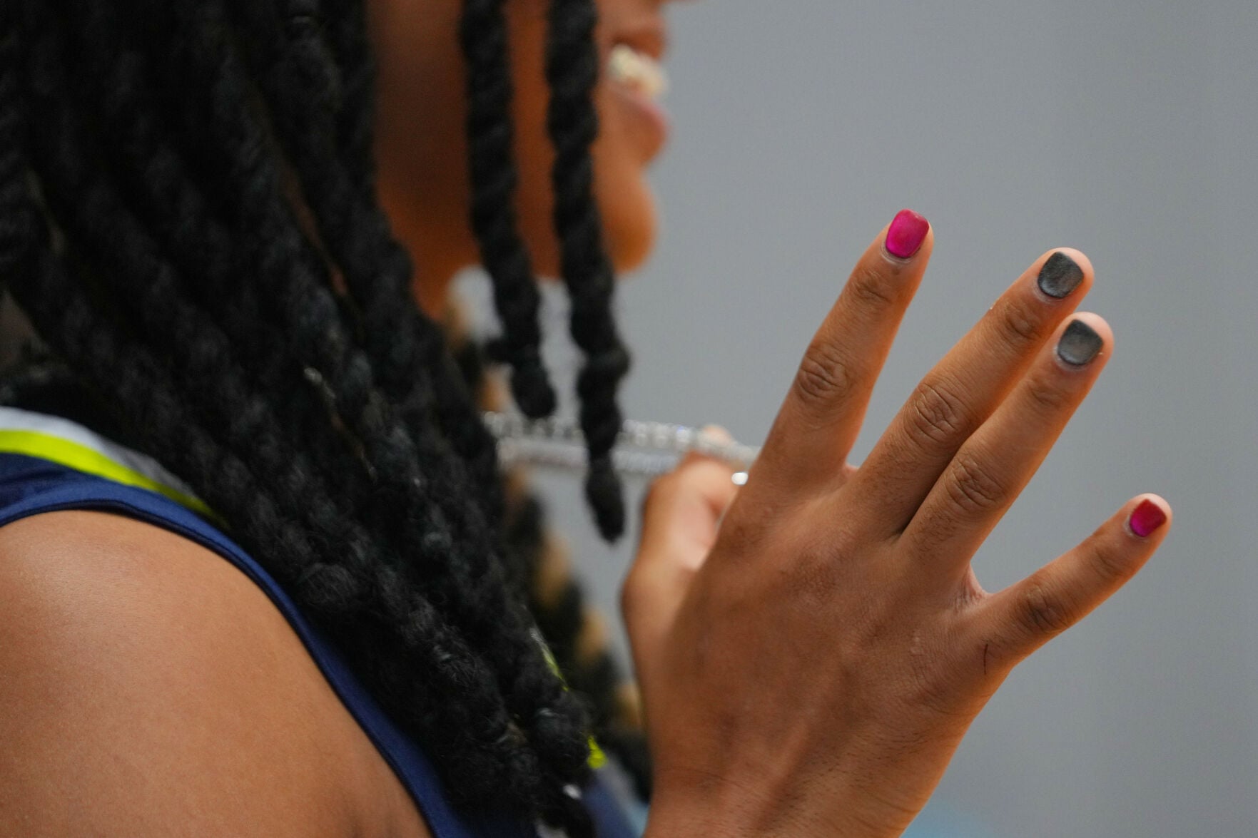 Wings Media Day Basketball | National Sports | hjnews.com