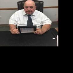 Dale M. Dorius Honored for Service | Announcements | hjnews.com