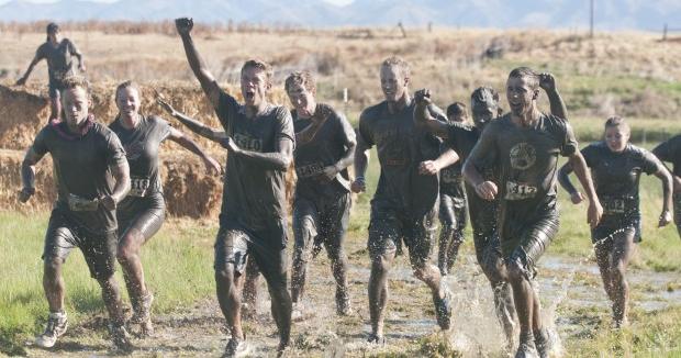 Man vs. Mud: Getting down and dirty at annual run | Arts Entertainment ...