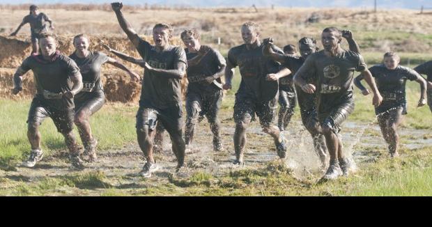 Man vs. Mud: Getting down and dirty at annual run | Arts Entertainment ...