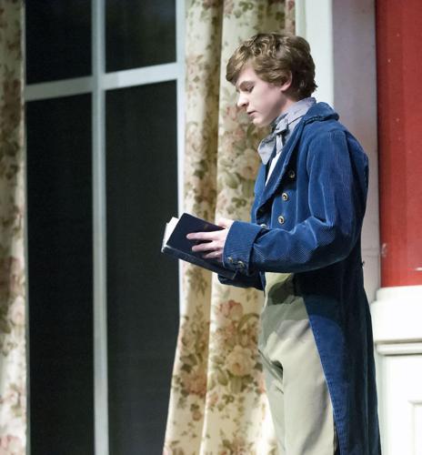 'Jane Eyre': Jay Richards delivers new musical adaptation of the ...