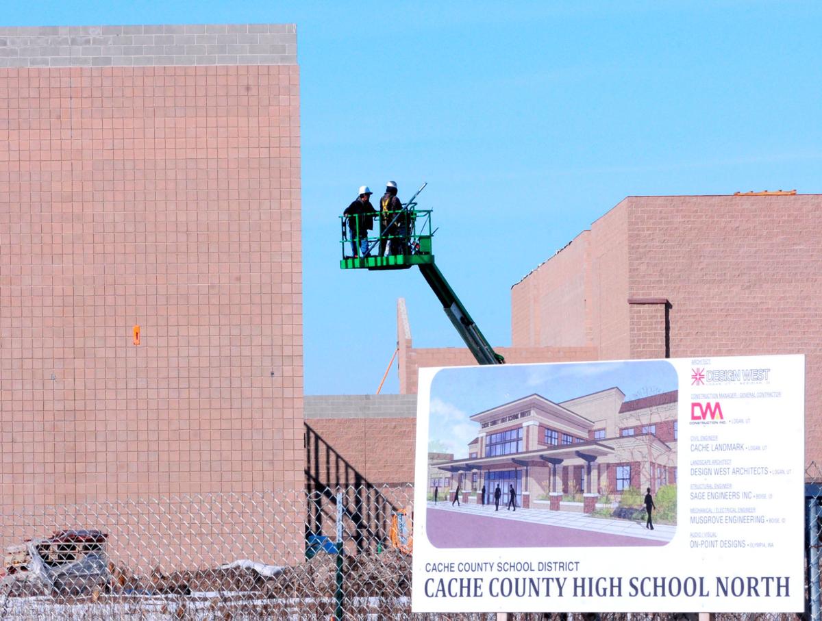 Cache County School District refinancing loan for new schools ...