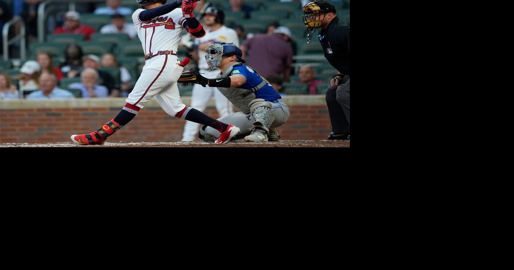 Blue Jays Braves Baseball | National Sports | hjnews.com