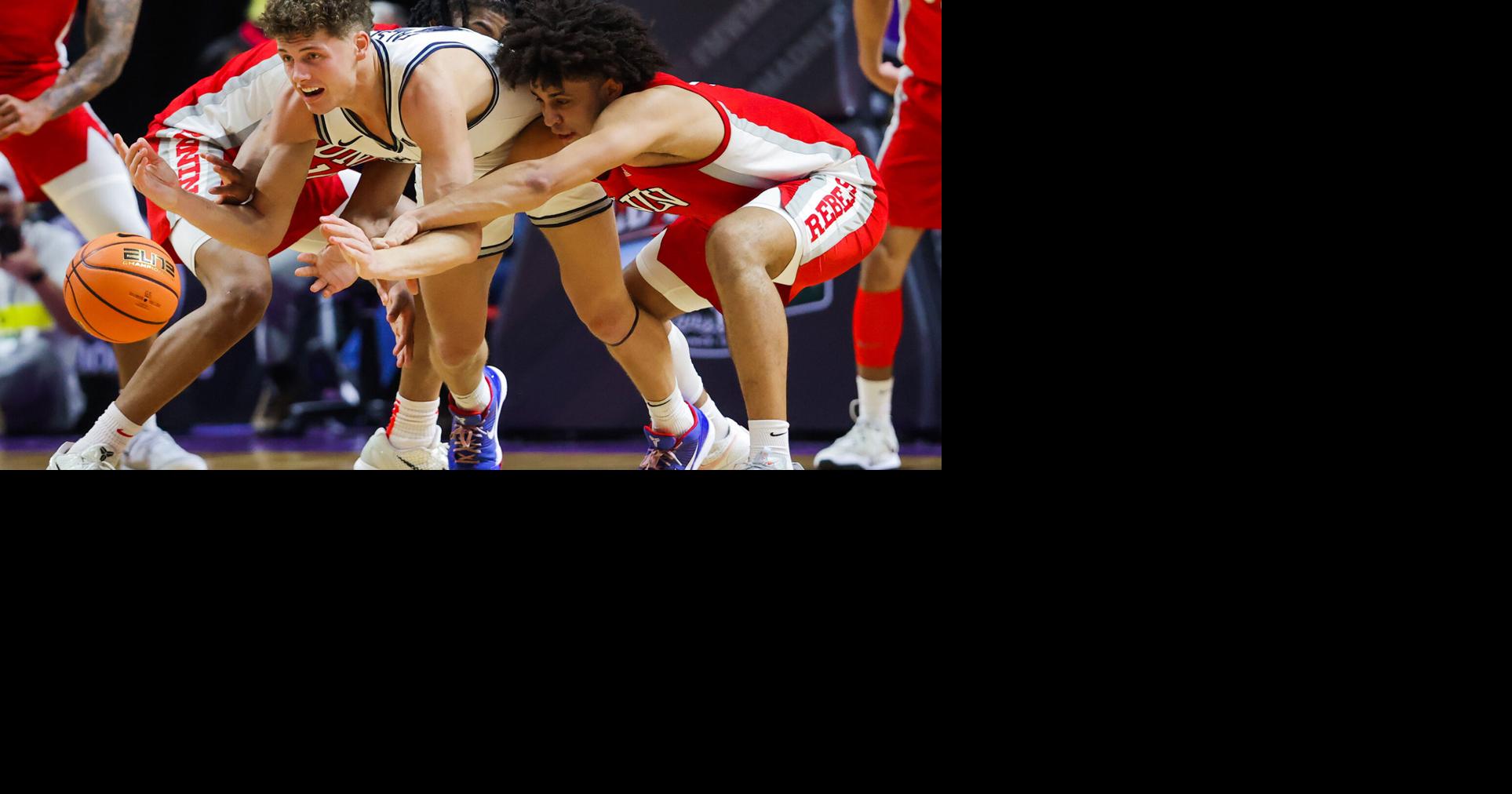 USU men’s basketball: Aggies advance to MW Tournament semifinals | USU ...