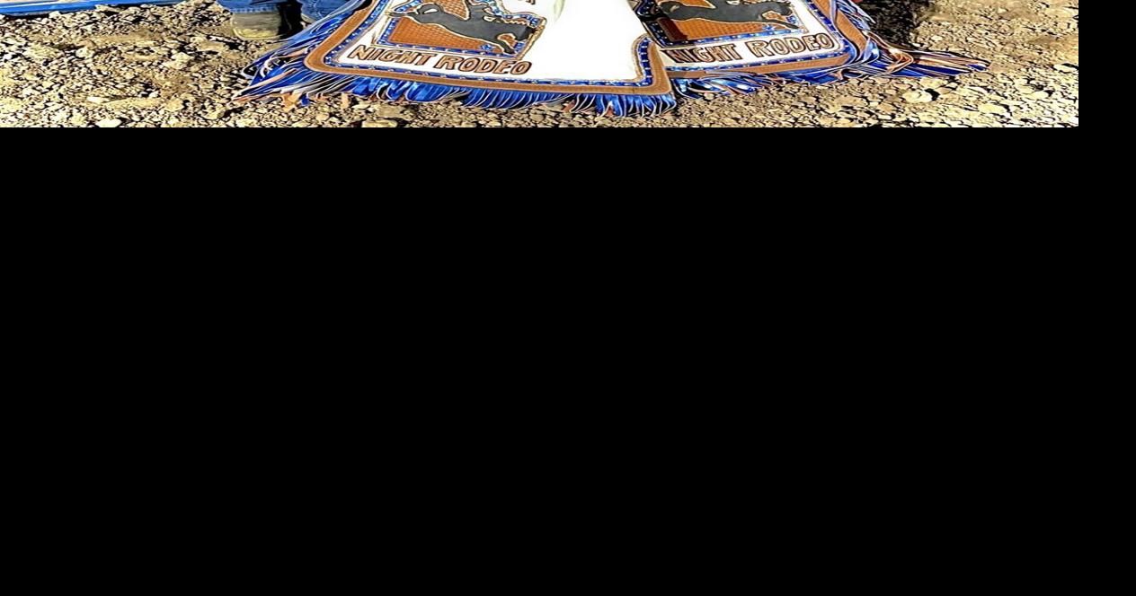 That Famous Preston Night Rodeo Royalty | Preston Citizen | hjnews.com