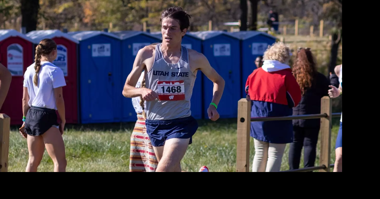USU cross country: Shaping up to be special season for Aggie men ...
