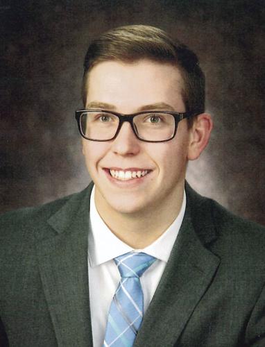 Elder Christopher Sorensen | Tremonton Leader | hjnews.com
