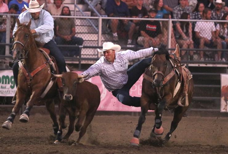 Another successful, 'famous' night rodeo | Preston Citizen | hjnews.com