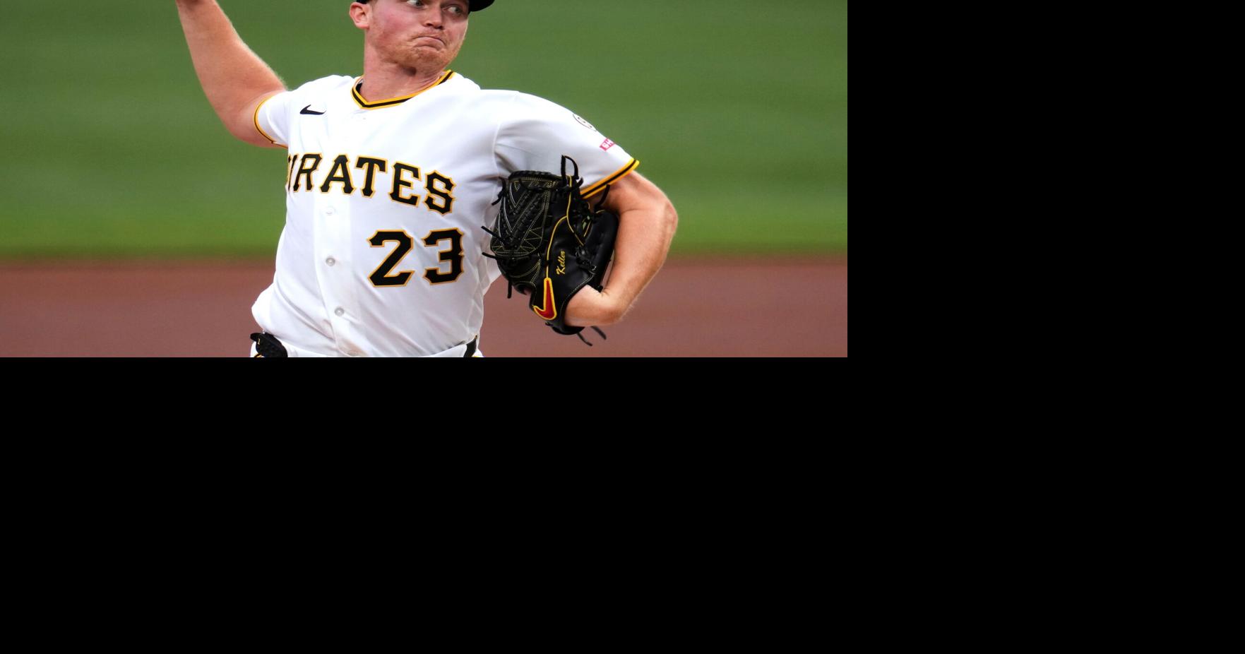 Dodgers Pirates Baseball | National Sports | hjnews.com