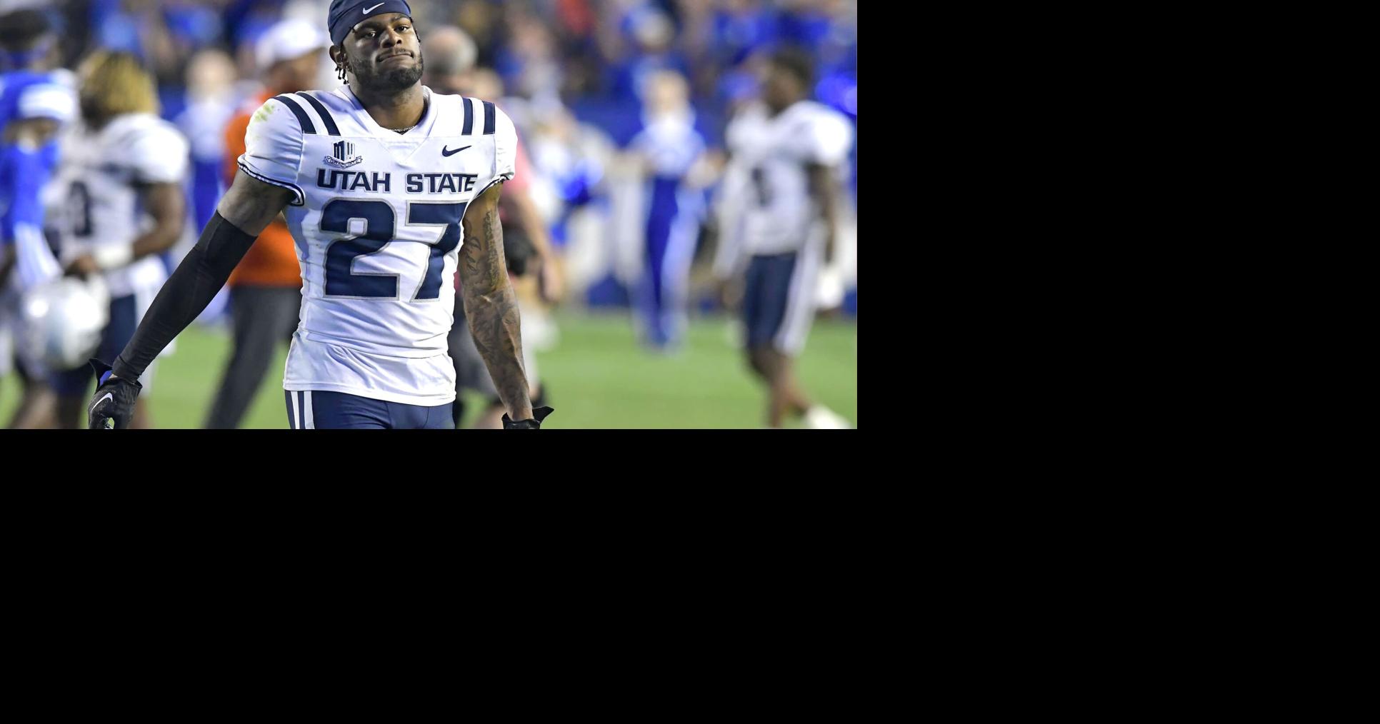 USU football: Aggies start strong, but fall to No. 19 BYU on road ...