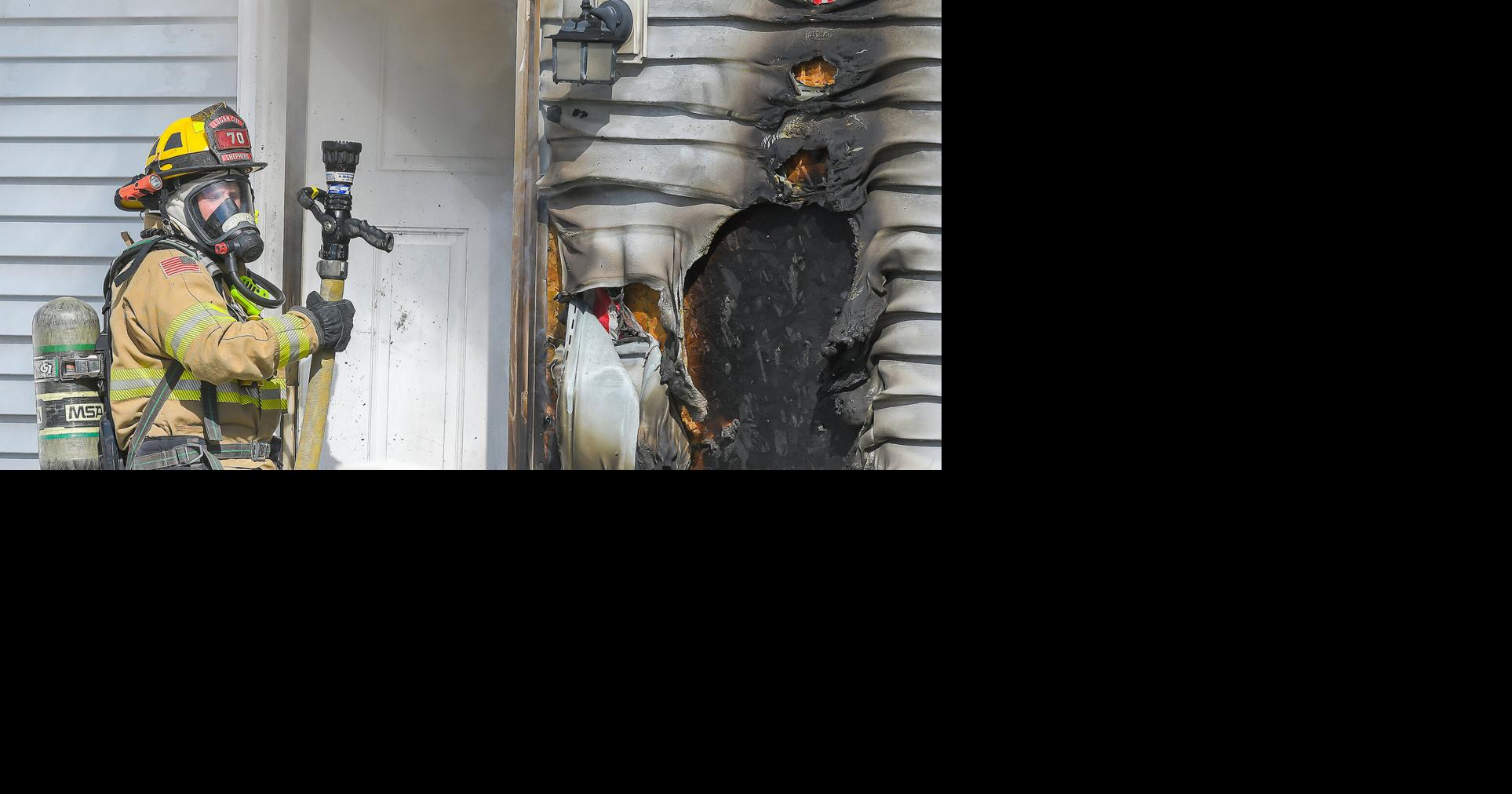 Firefighters put out house fire in Logan | Local News | hjnews.com