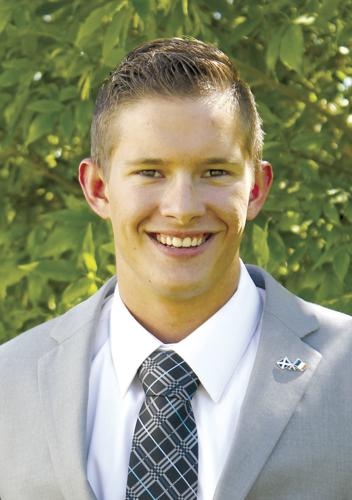 Elder Tyson Gregory | Tremonton Leader | hjnews.com
