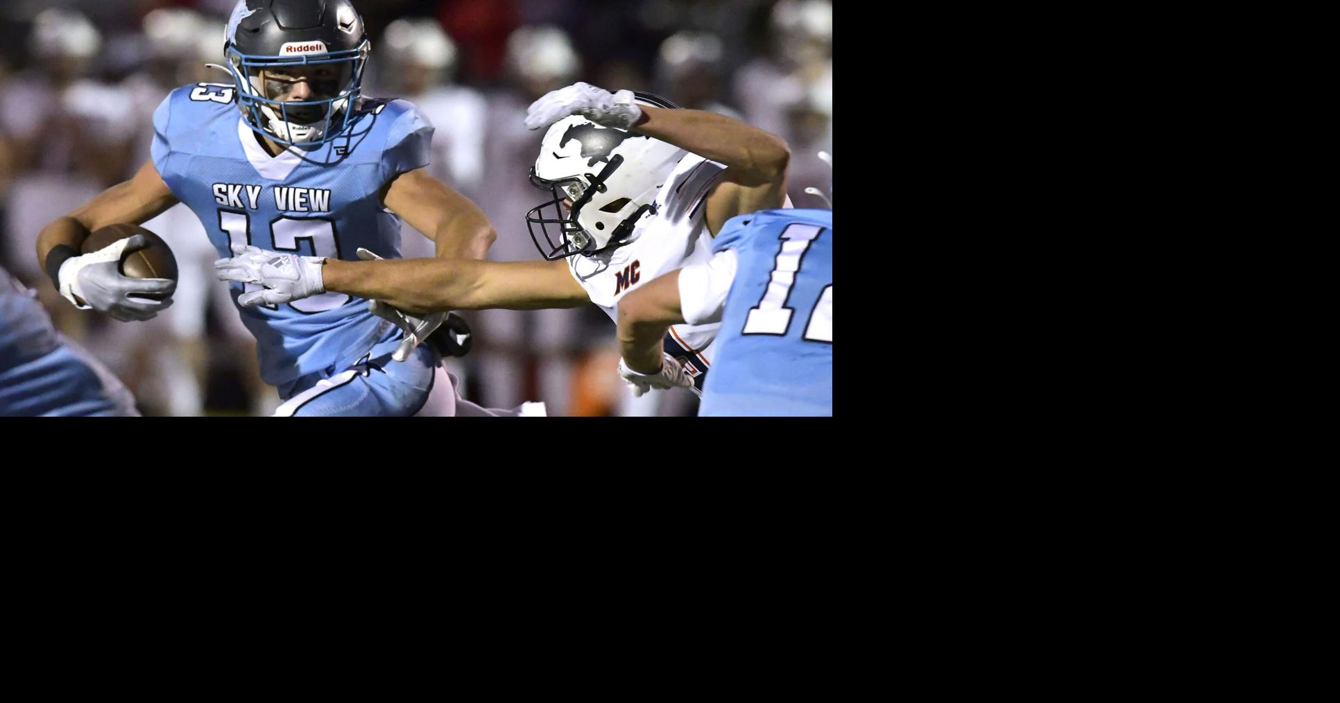 Photo Gallery: Mountain Crest-Sky View Football | Multimedia | hjnews.com