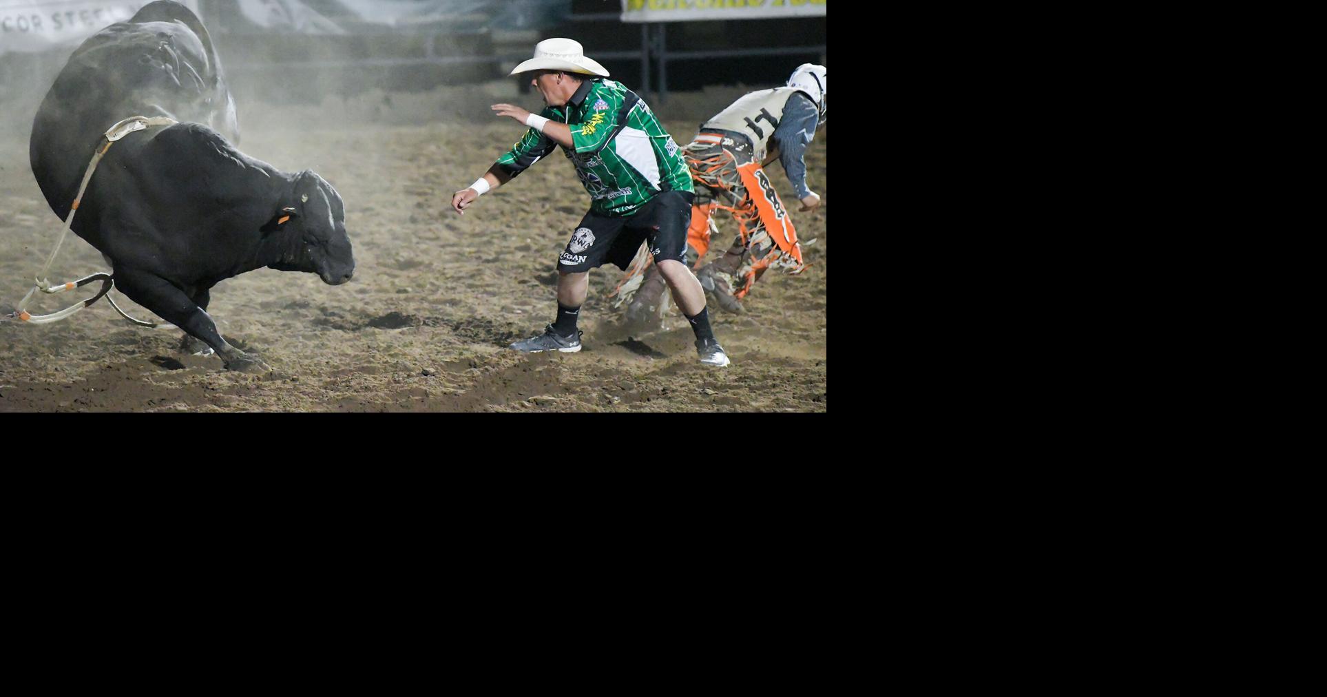 Photo Gallery: That Famous Preston Night Rodeo | Multimedia | hjnews.com