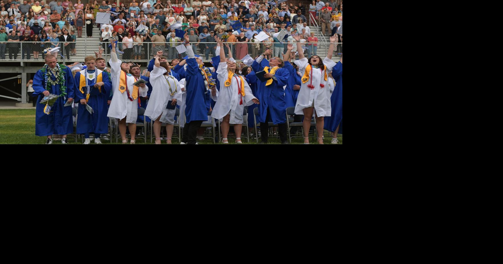 PHS graduates usher in 'beginning of new century' | Preston Citizen ...