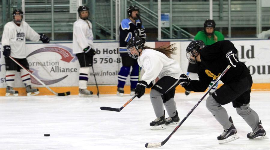 On Ice: The Eccles Ice Center is the place to be for local hockey ...
