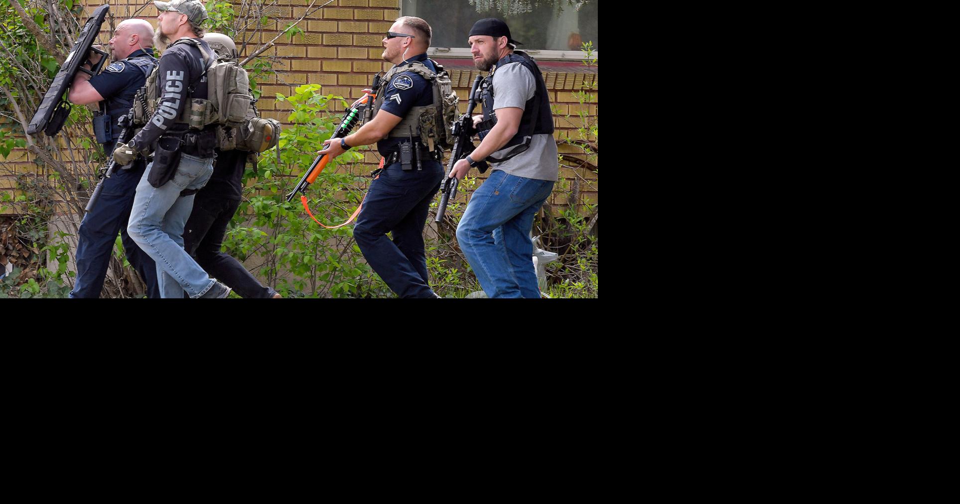 Logan man found dead after barricading himself in home | Local News ...