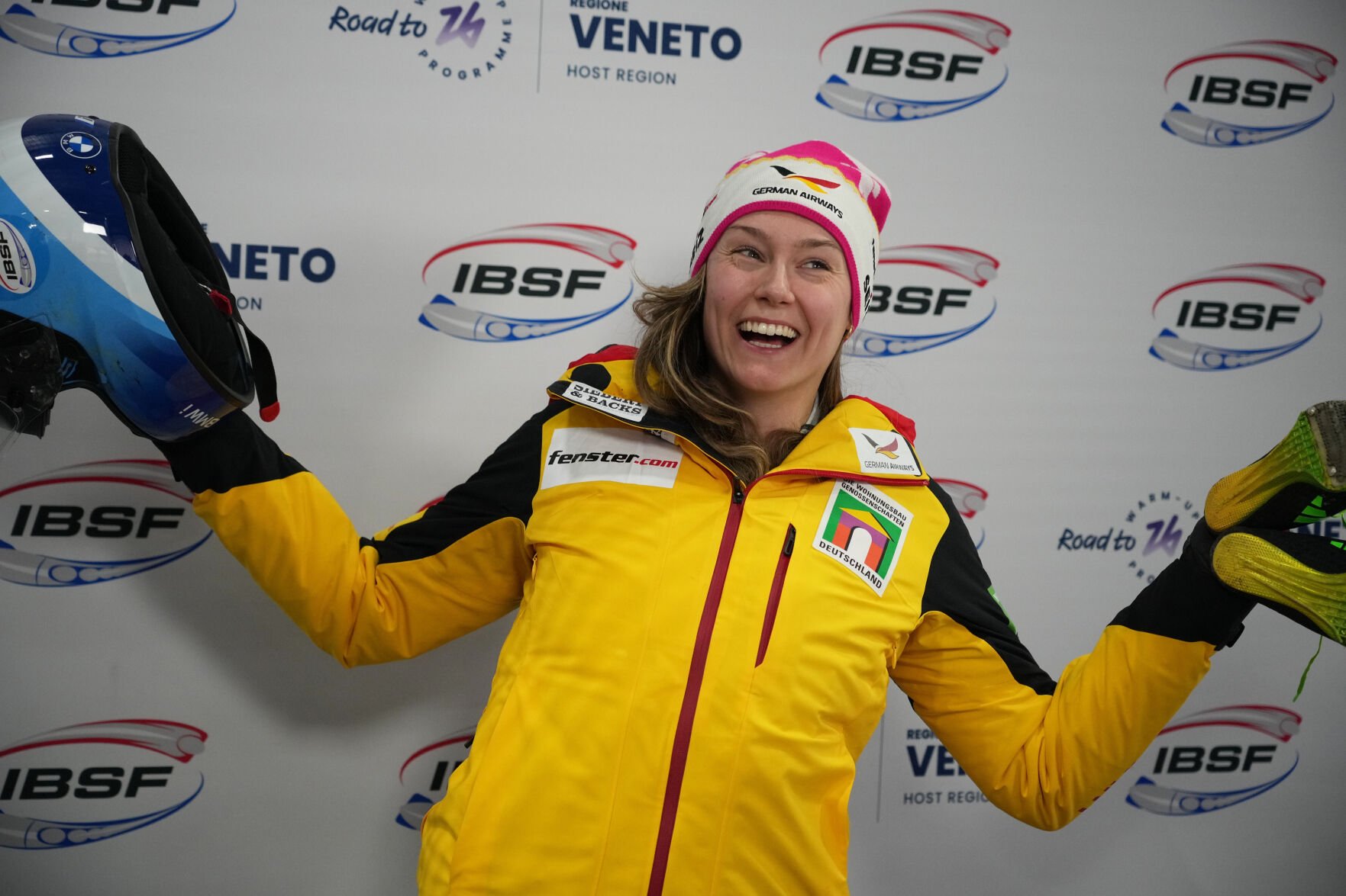 Italy World Cup Bobsled | National Sports | hjnews.com