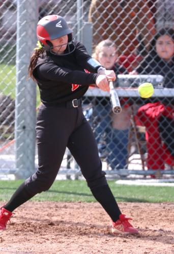 Softball goes 4-1 during busy week | Tremonton Leader | hjnews.com
