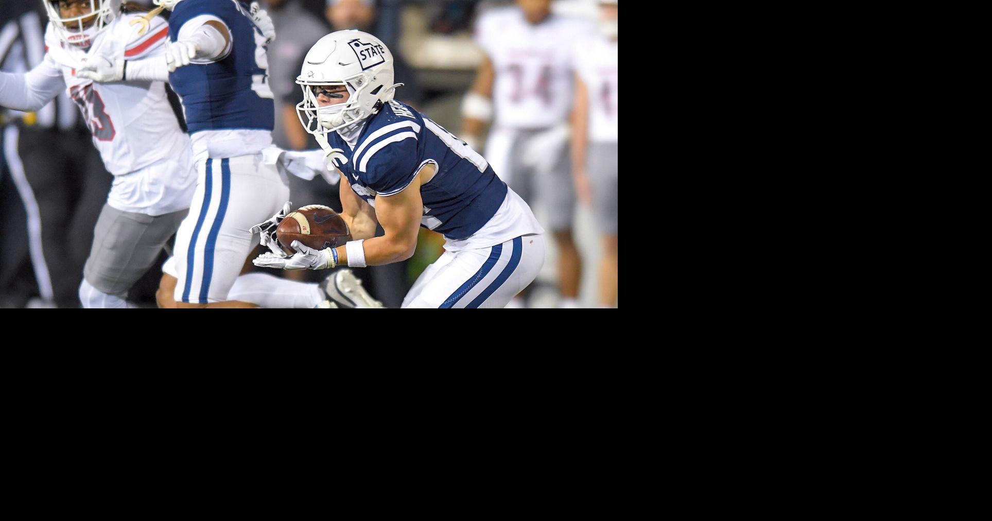 USU football: Aggies hungry to build on 2nd-half success against Rebels ...