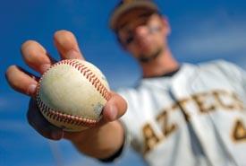Baseball?s freak pitch | Sports | hjnews.com