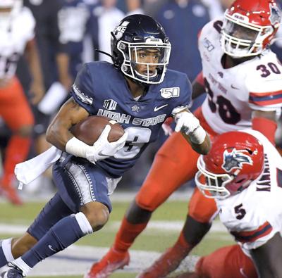 ASU QB to transfer to USU; Thompkins coming back | USU Sports | hjnews.com