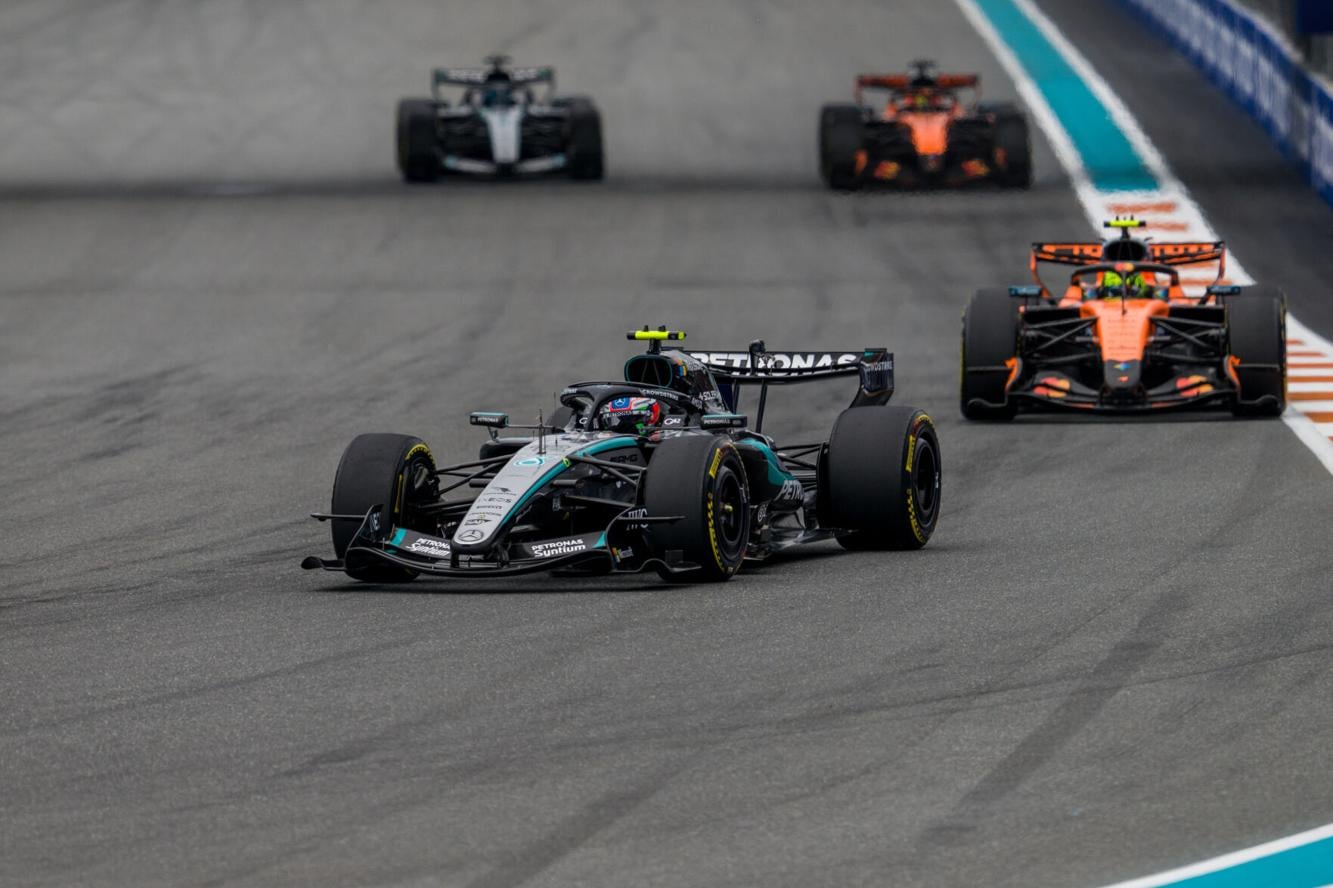F1 Miami GP Auto Racing | National Sports | hjnews.com