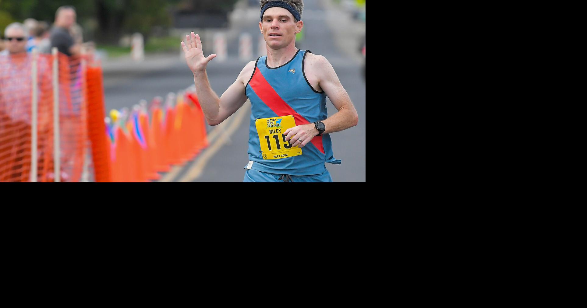 TOU Half Marathon: Veterans Cook, Zick prevail at annual race | Local ...