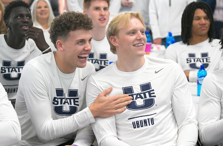 USU men’s basketball: Aggies do have some experience at the Big Dance | USU Sports | hjnews.com